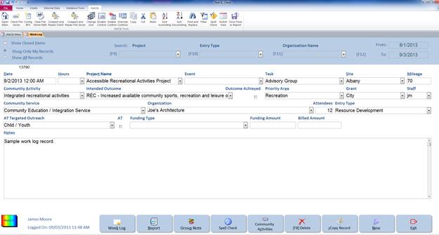 NetCIL Client User Guide